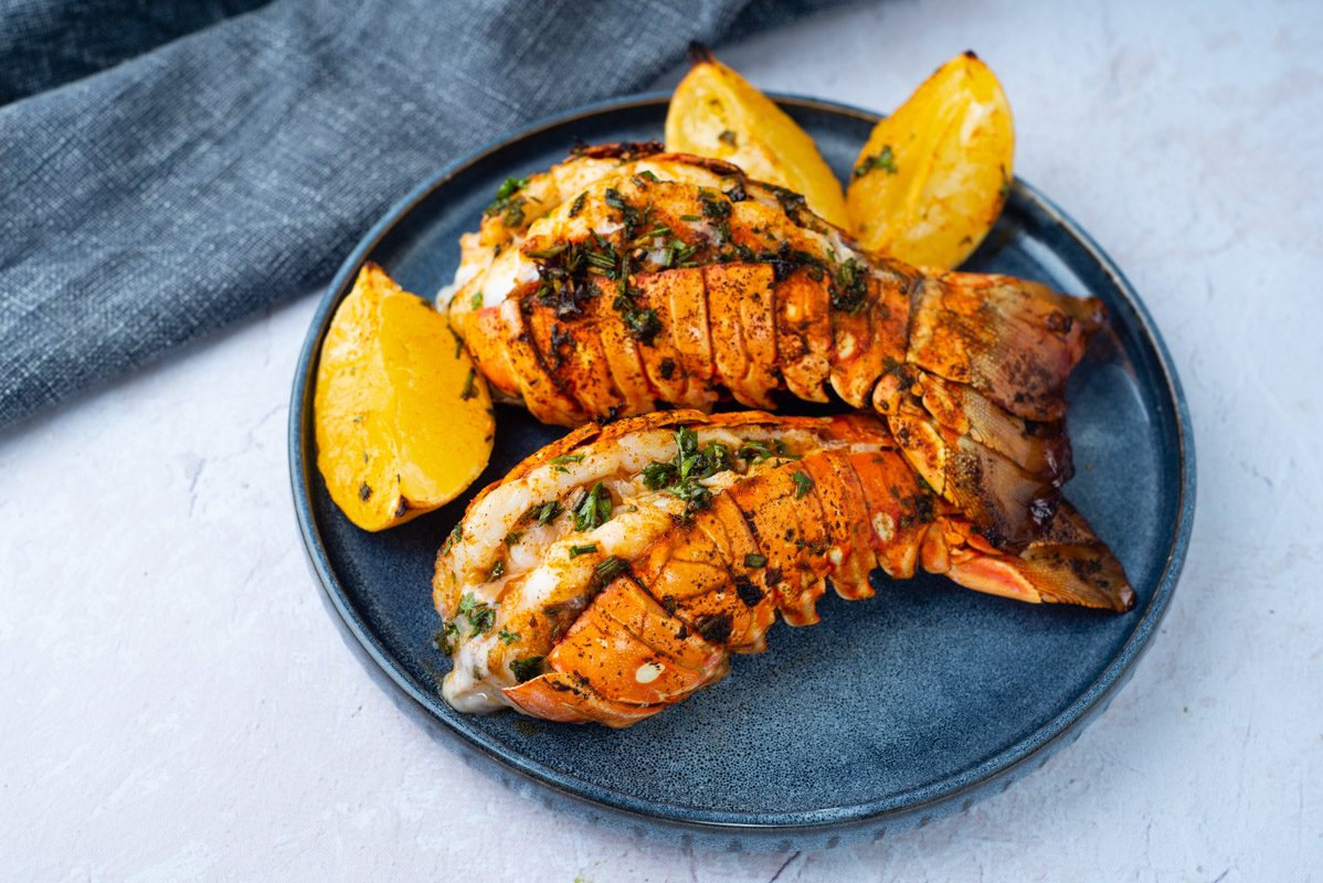 Lobster Tail Recipe