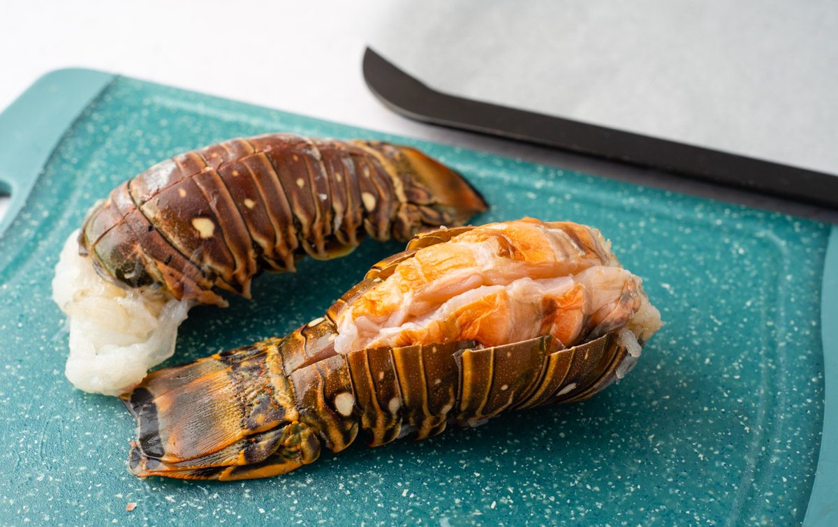 Lobster Tail Recipe