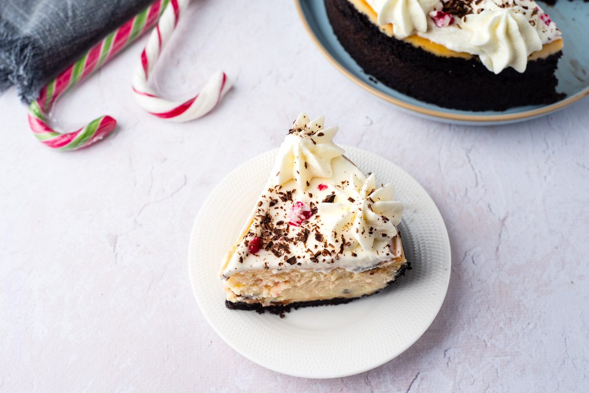 Peppermint Cheesecake Recipe