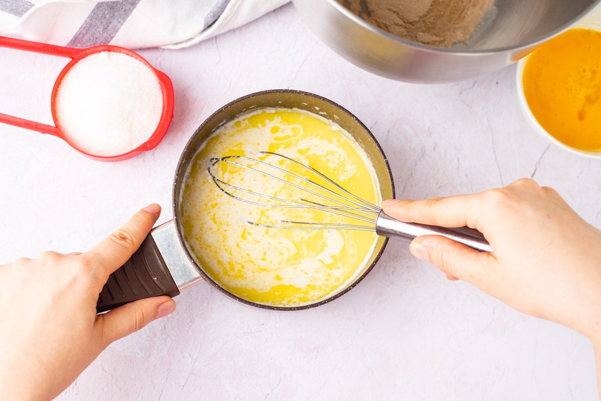 Vánočka (Czech Christmas Bread)