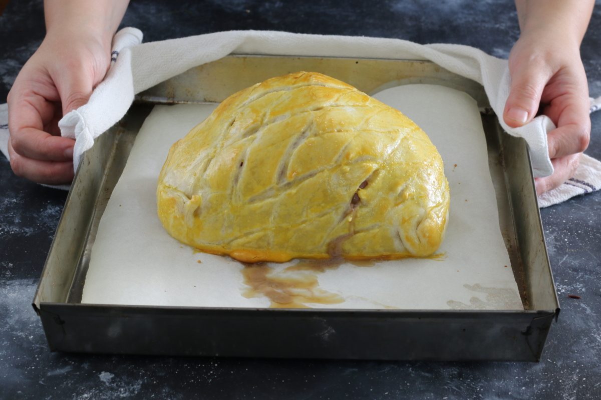 Beef Wellington Recipe