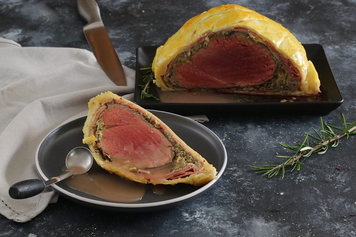 Beef Wellington Recipe