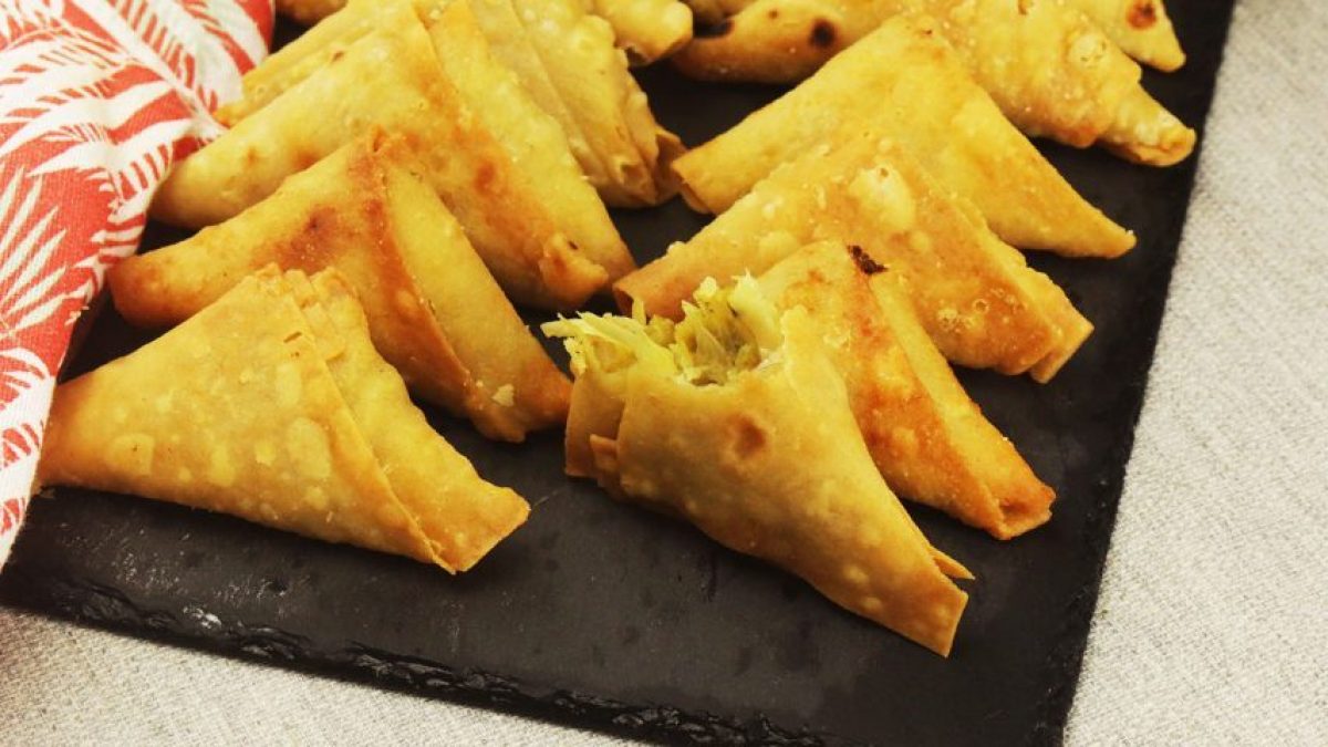 Samosa Recipe