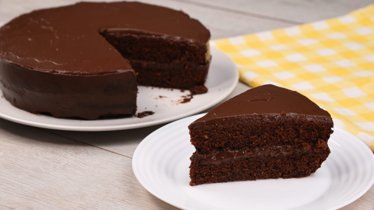 Chocolate Tres Leches Cake Recipe