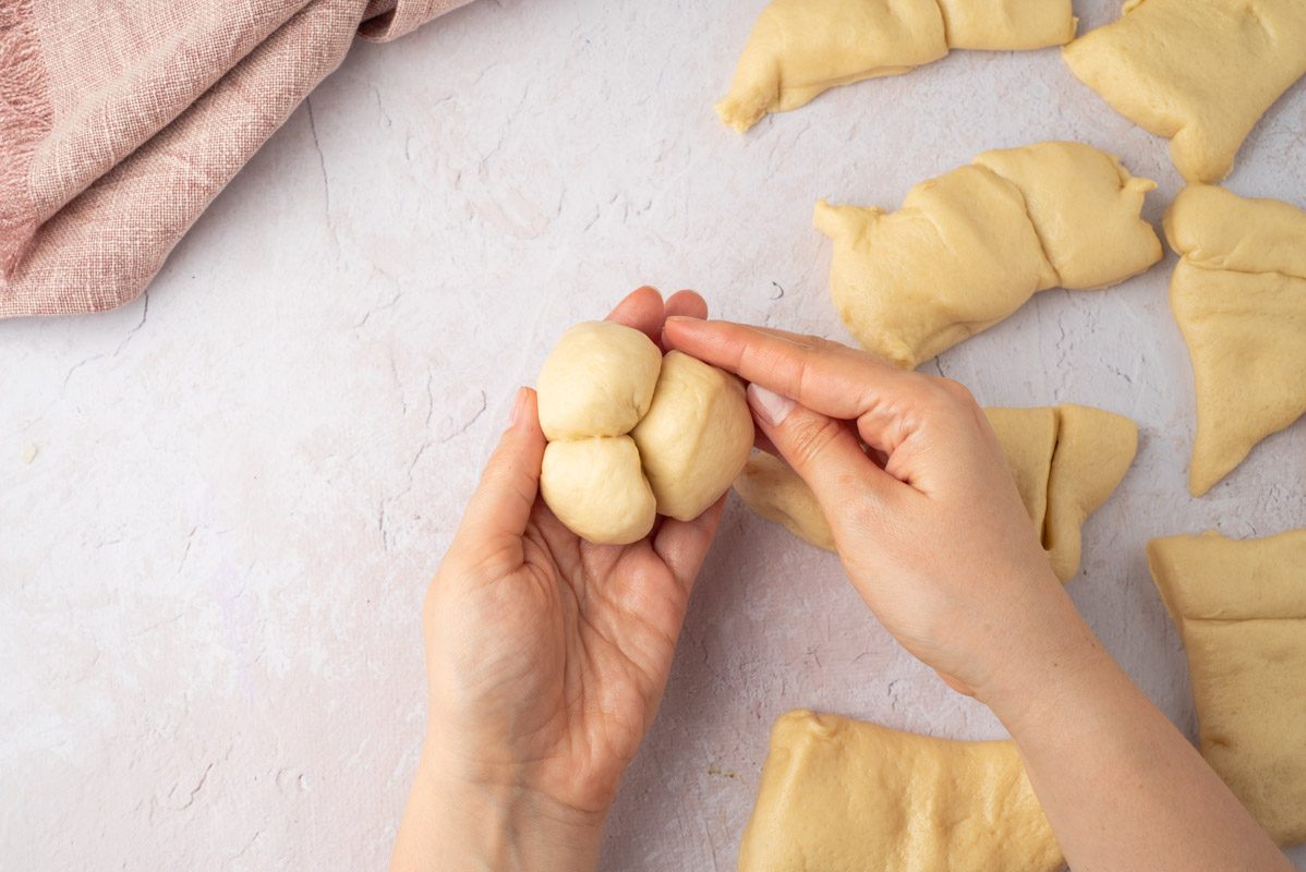 Cloverleaf Rolls Recipe