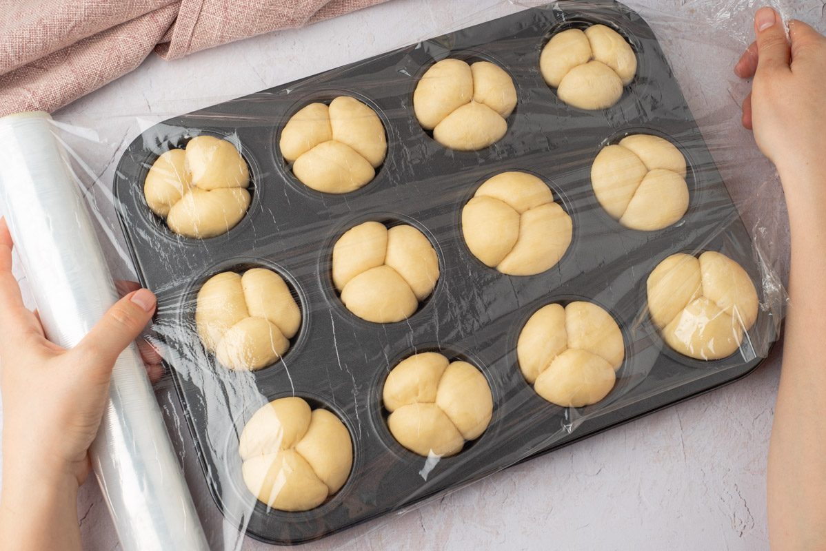 Cloverleaf Rolls Recipe