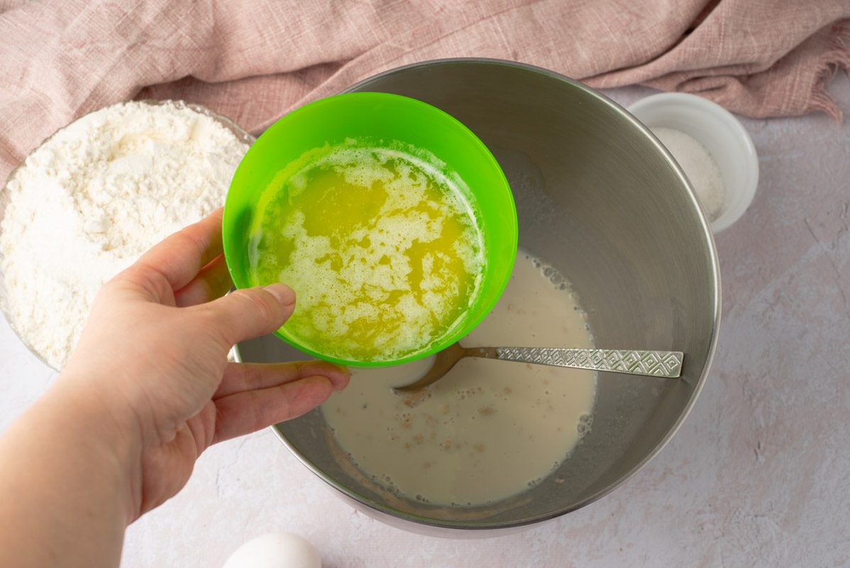 Cloverleaf Rolls Recipe