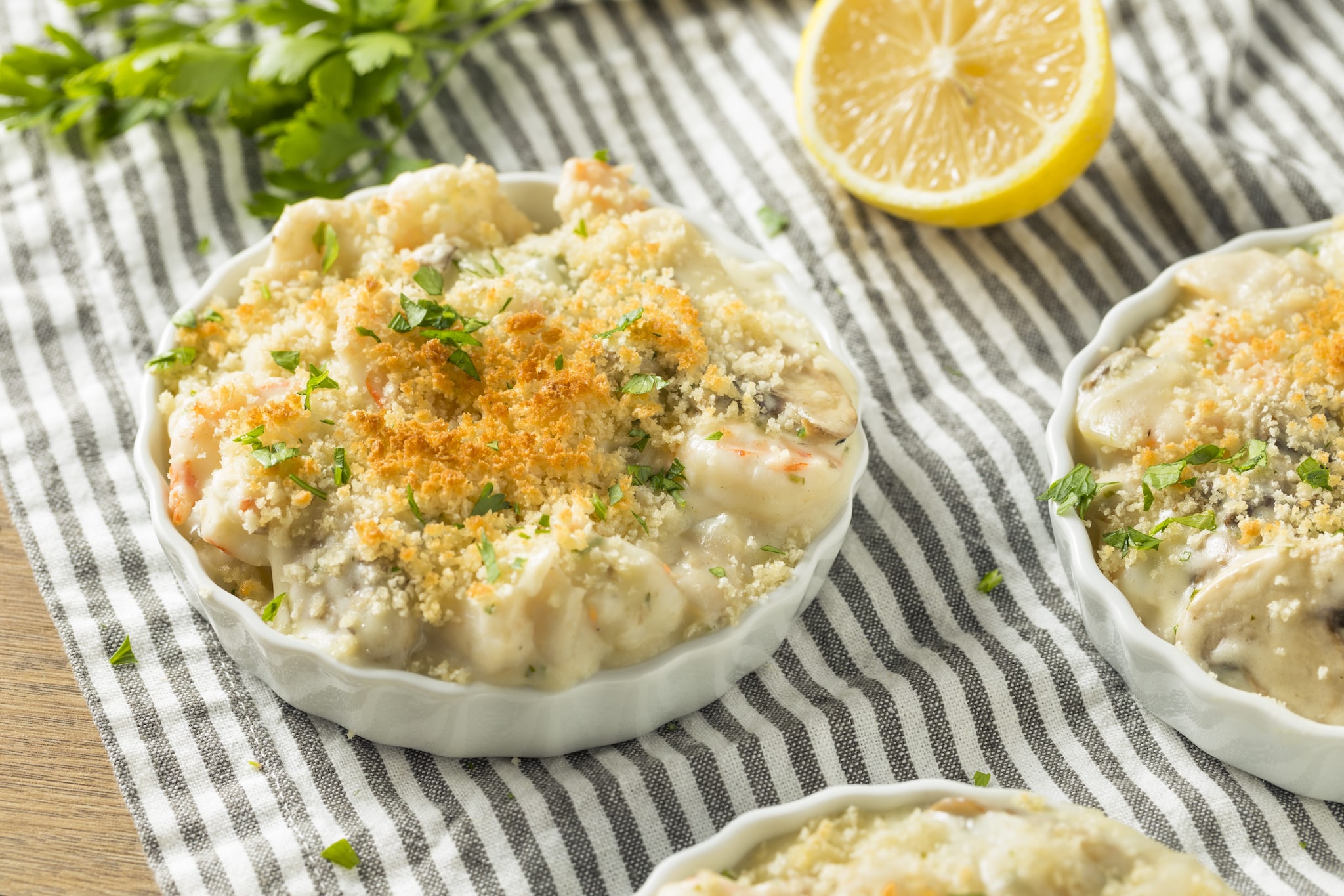 Coquilles Saint Jacques Recipe