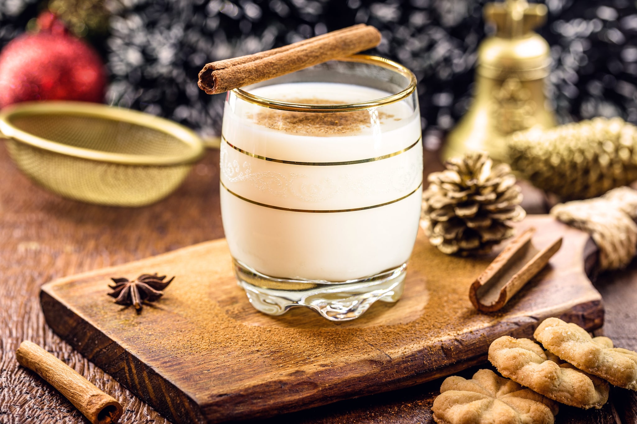 Coquito Recipe