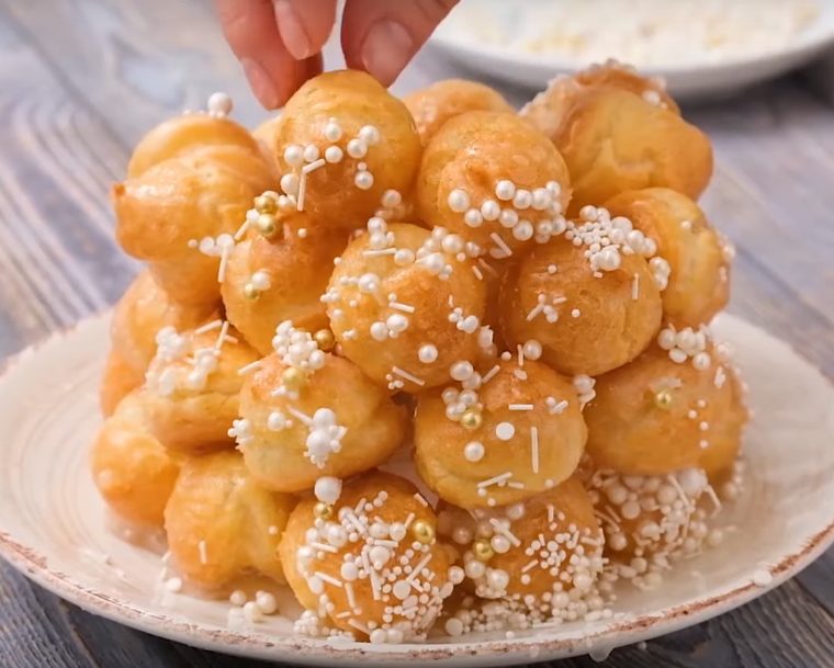Croquembouche Recipe