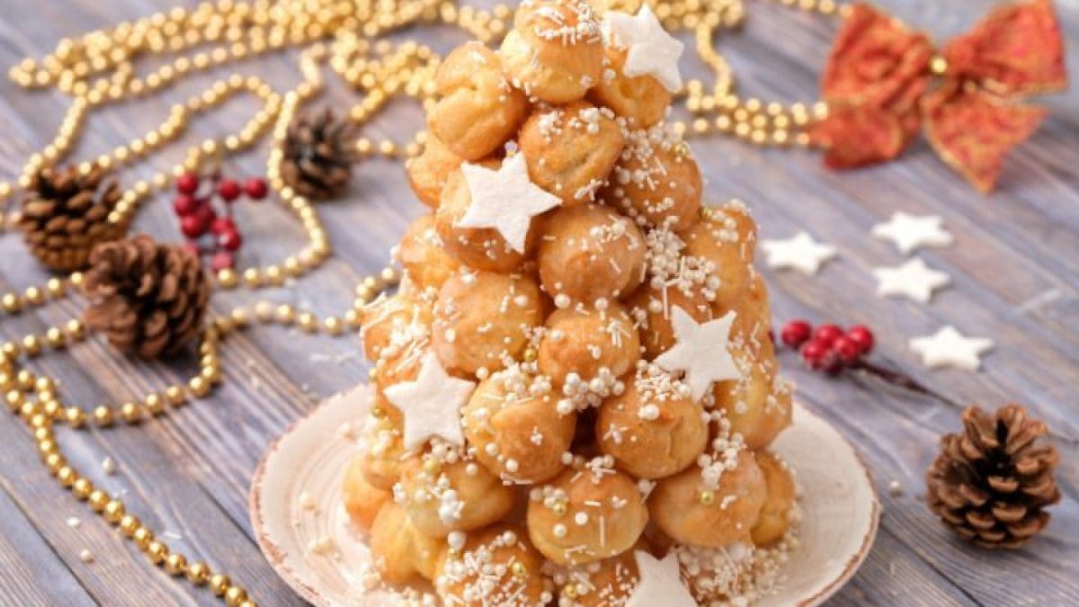 Croquembouche Recipe