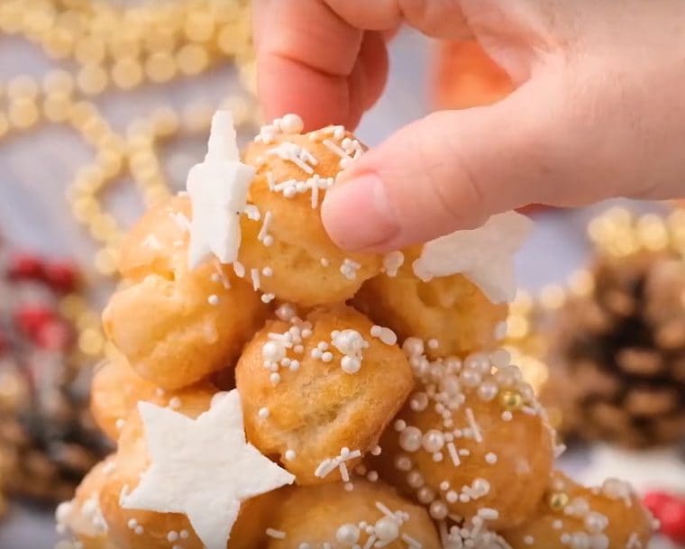 Croquembouche Recipe