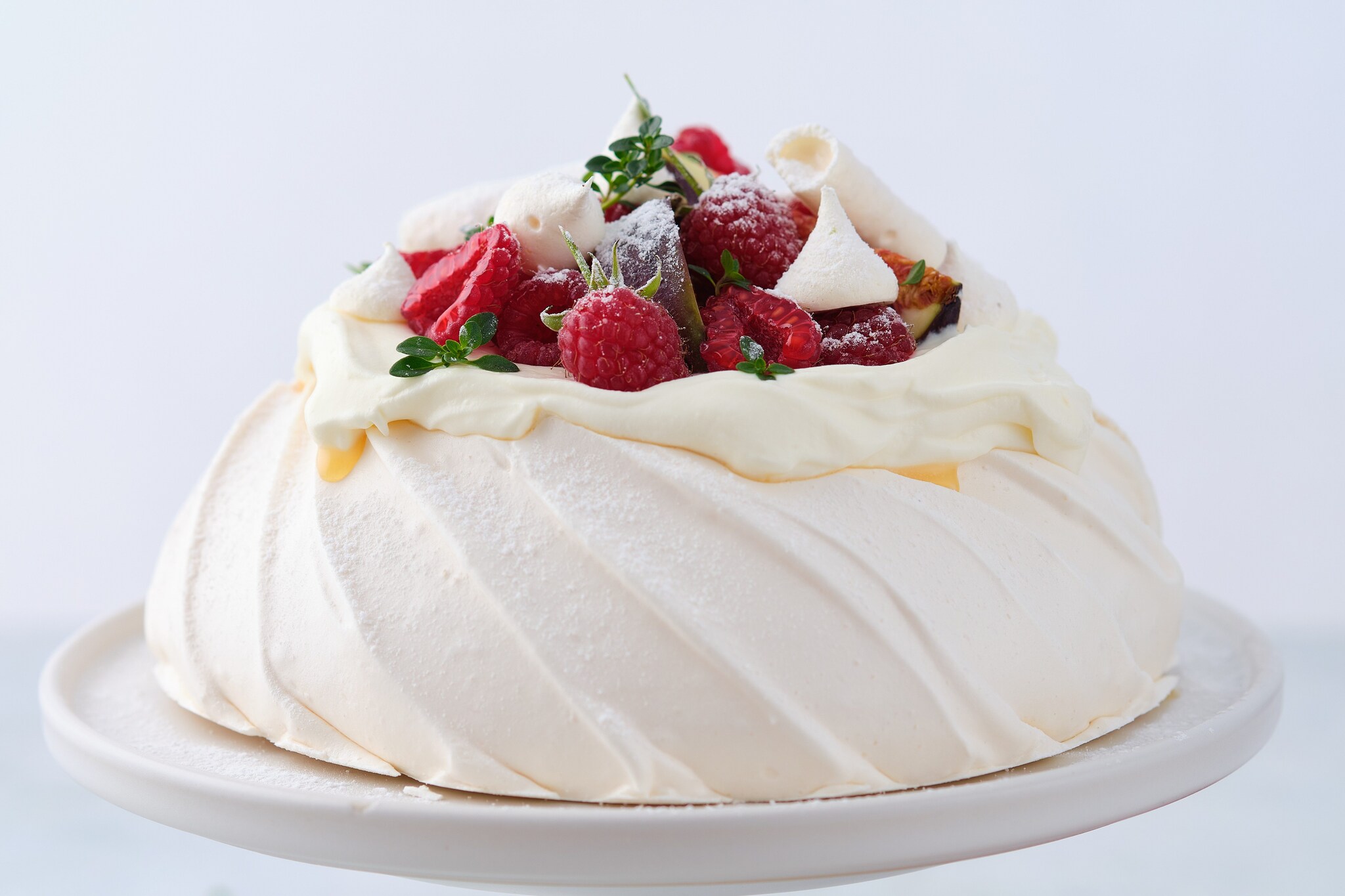 Pavlova Recipe