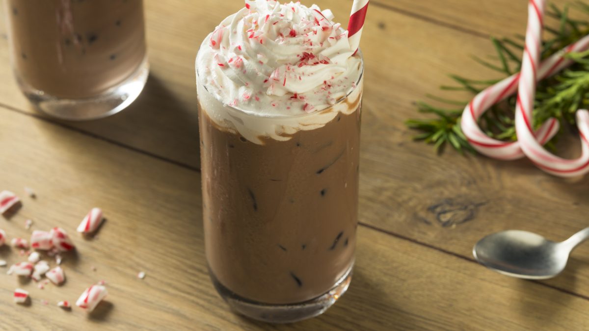 Peppermint Mocha Recipe