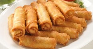 Chinese Spring Rolls Recipe