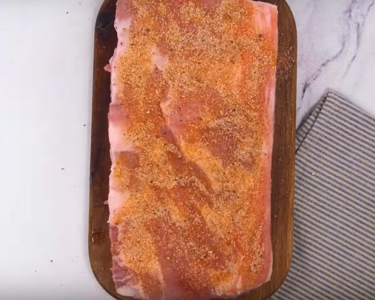 BBQ Rib Sandwich Recipe