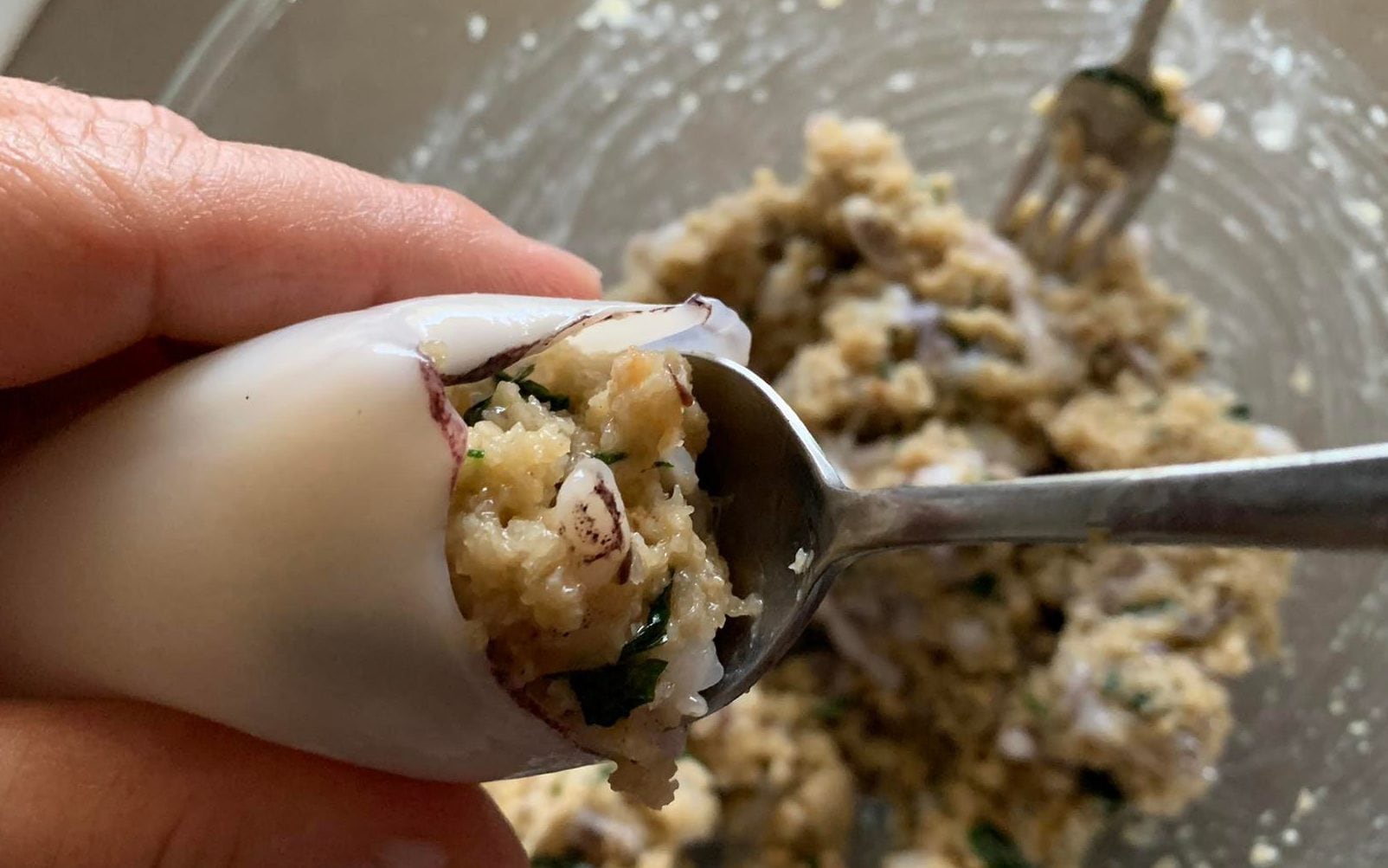 Stuffed Calamari Recipe