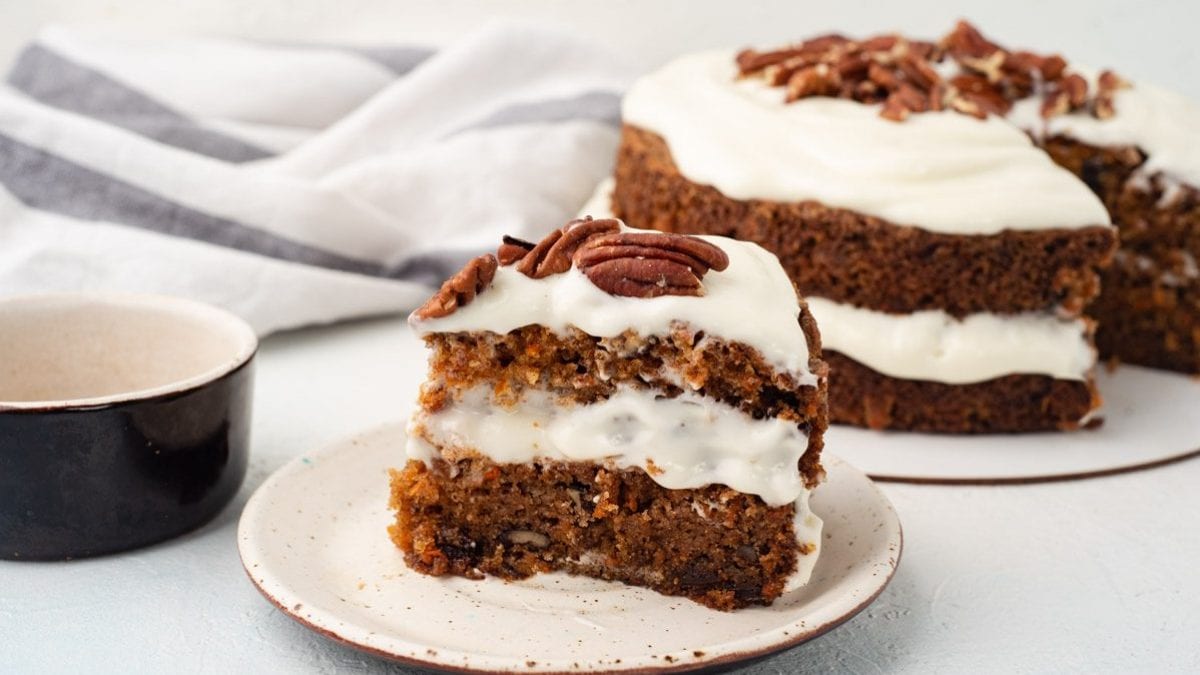 Desserts Without Butter: 20+ recipes for making butterless, delicious ...