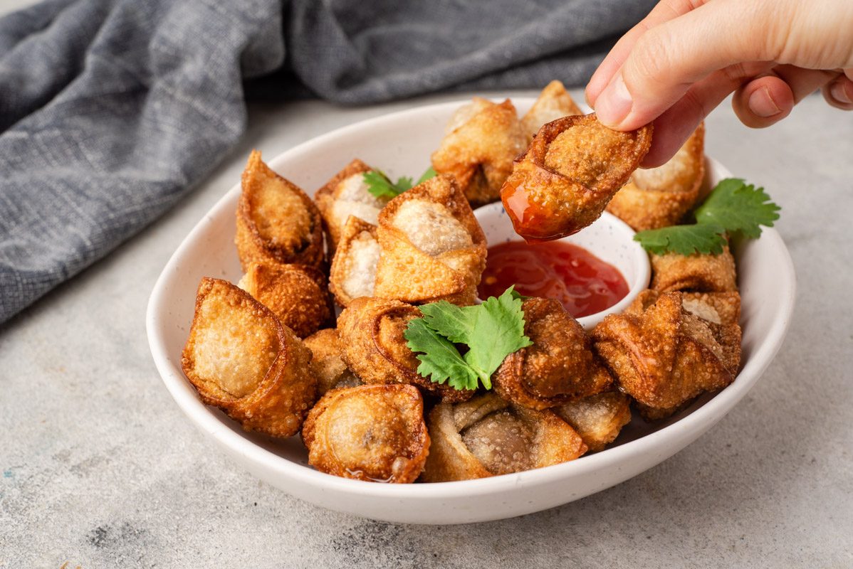 Fried Wontons Recipe