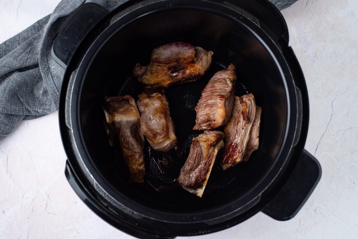 Lamb Bredie (South African Lamb Stew)