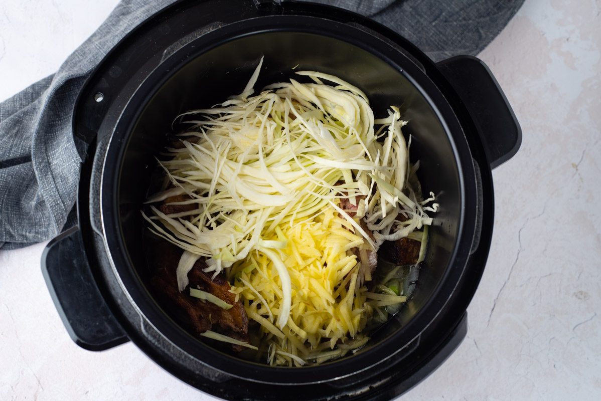 Lamb Bredie (South African Lamb Stew)