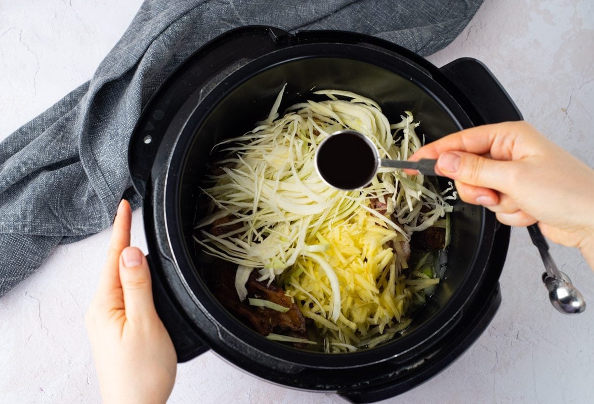 Lamb Bredie (South African Lamb Stew)