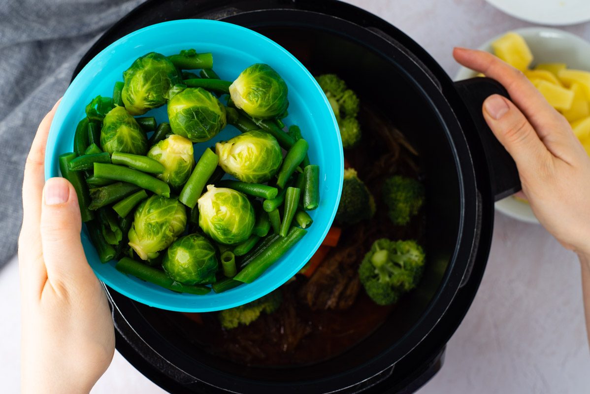 Lamb Bredie (South African Lamb Stew)