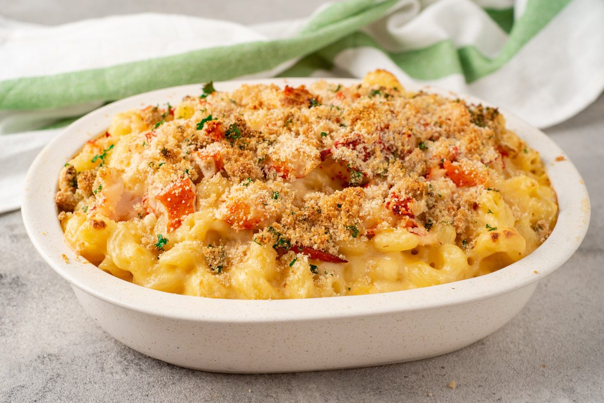 Lobster Mac and Cheese Recipe