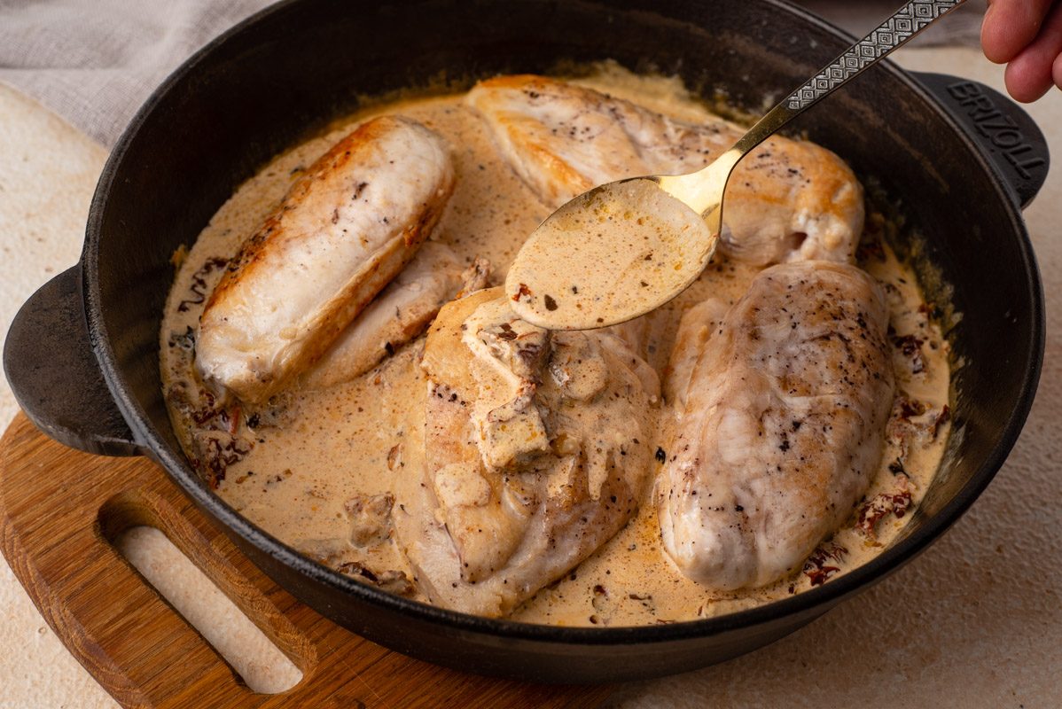 Marry Me Chicken Recipe