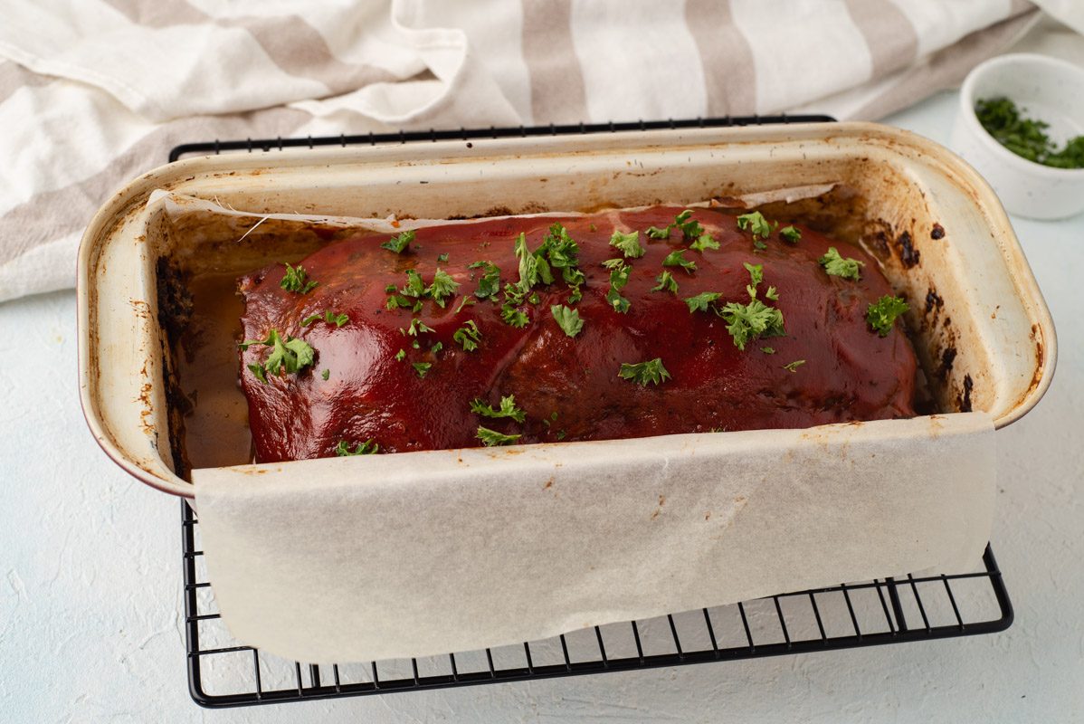 Easy Meatloaf Recipe