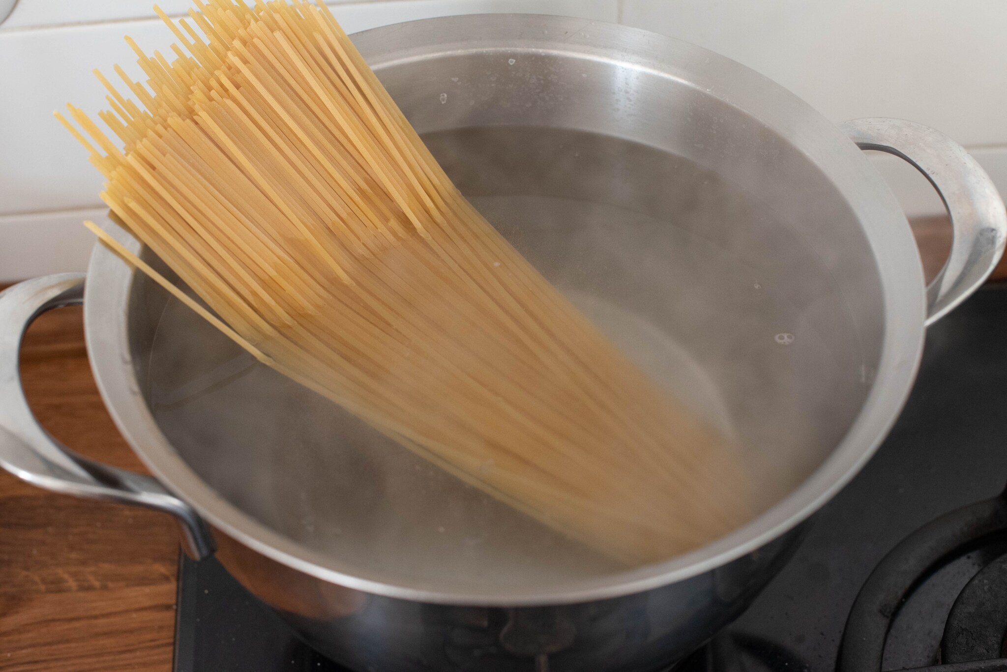 Sustainable Living: Soaking Pasta To Reduce Carbon Footprint From Cooking