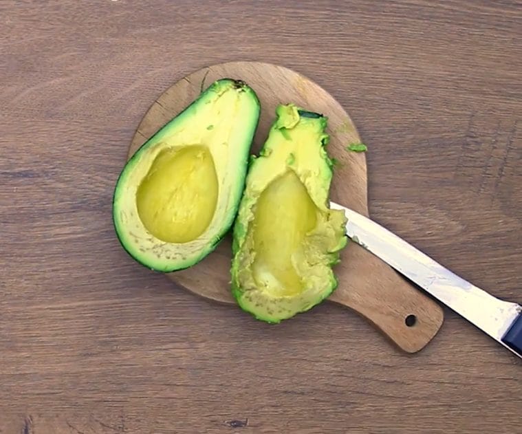 Avocado Pasta Recipe