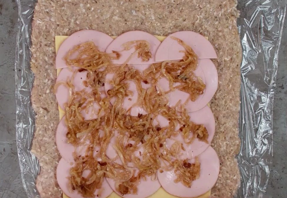 Bacon Wrapped Chicken Meatloaf: the moist and juicy recipe for a ...