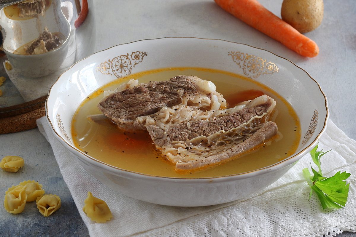 Beef Broth Recipe