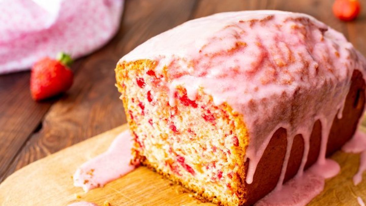 Cherry Bread Recipe