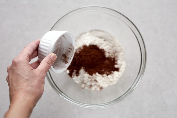 Chocolate Pasta Recipe