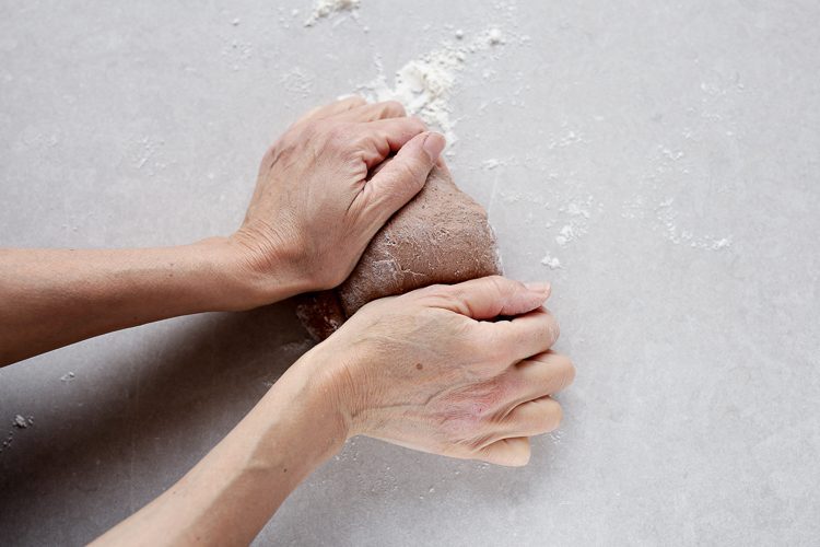 Chocolate Pasta Recipe