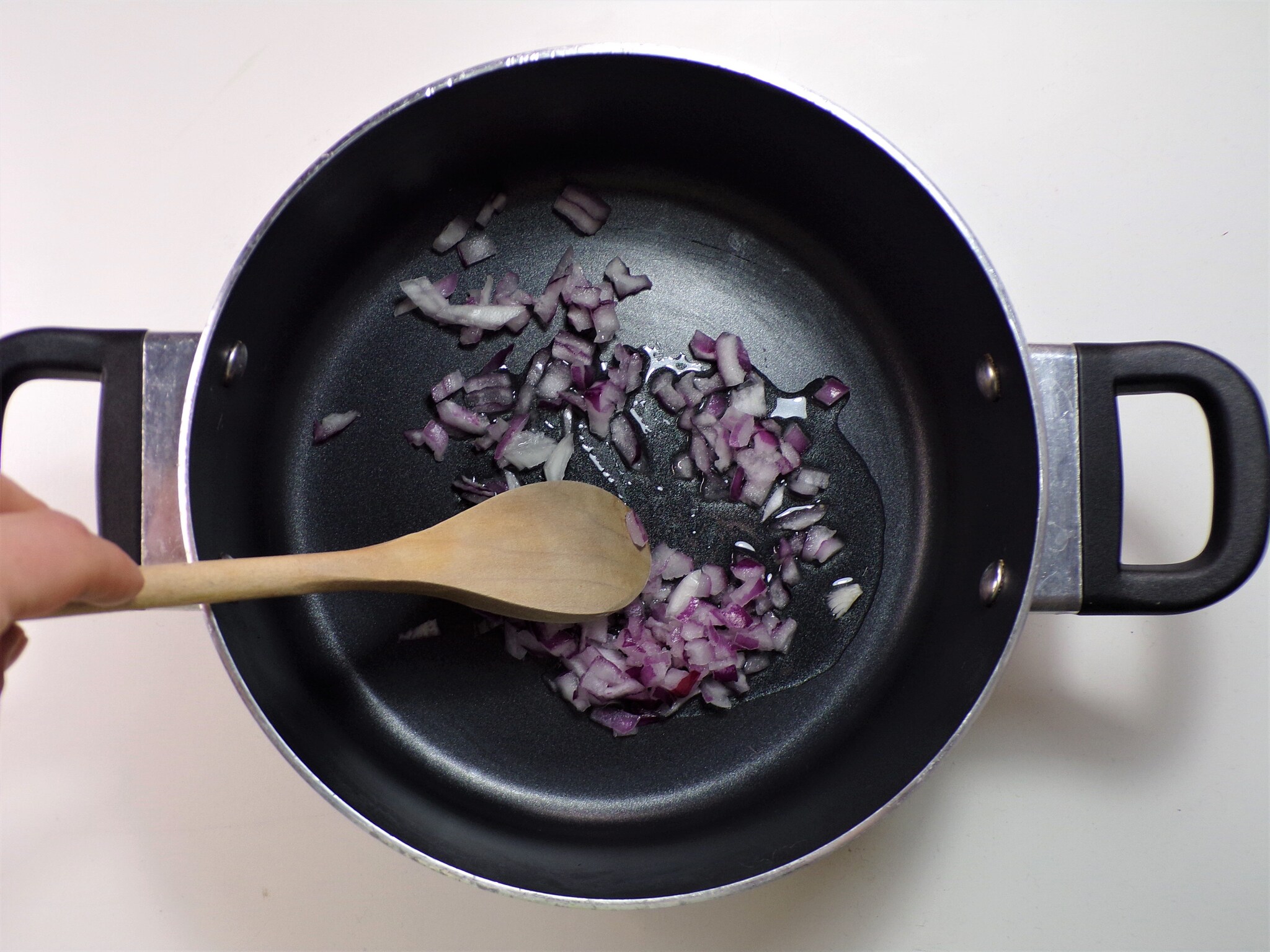 Gallo Pinto (Costa Rican Rice and Beans)