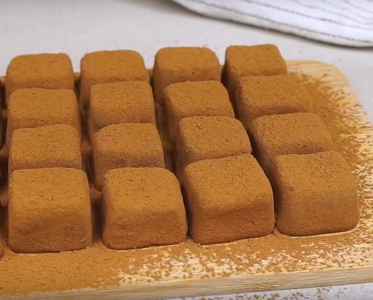 Nama Chocolate Recipe