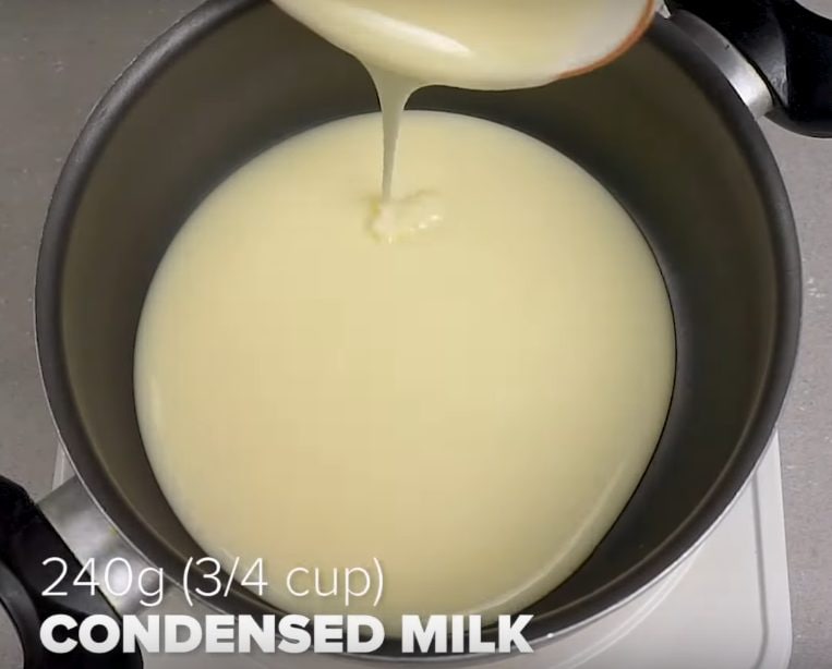 Nama Chocolate Recipe