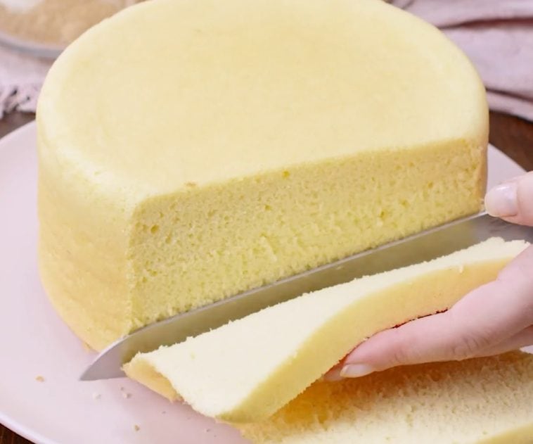 Ogura Cake Recipe