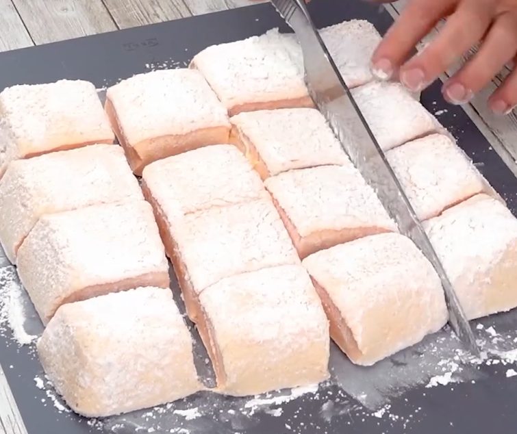 Orange Marshmallows Recipe