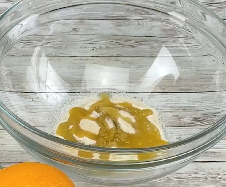 Orange Marshmallows Recipe