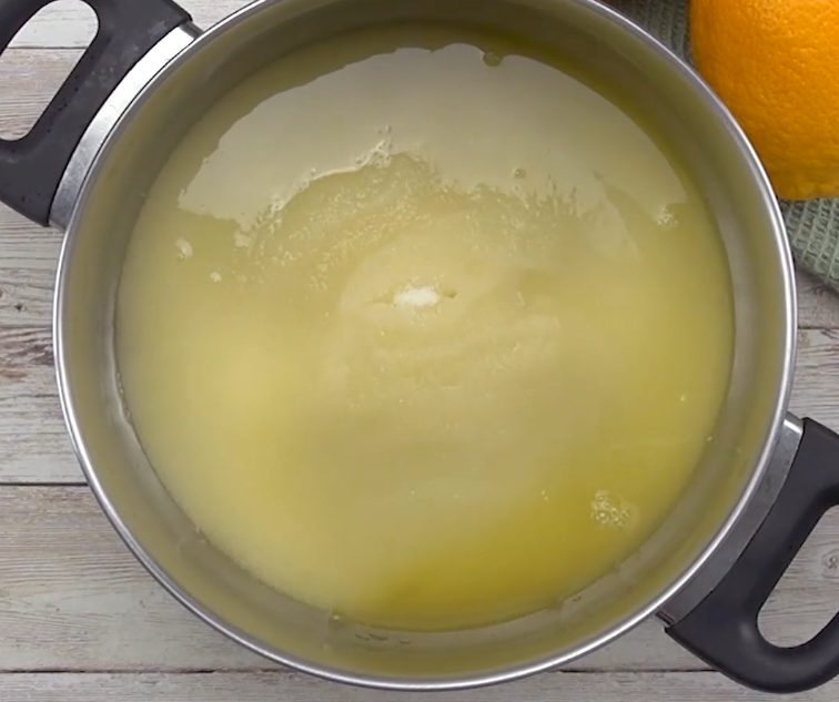 Orange Marshmallows Recipe