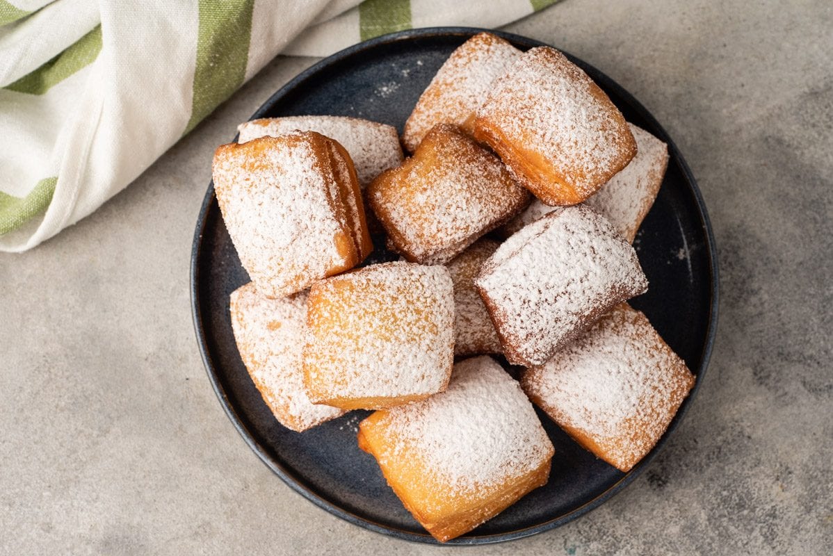 New Orleans Beignets Recipe