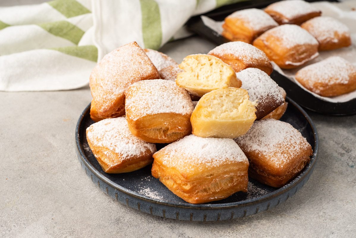New Orleans Beignets Recipe