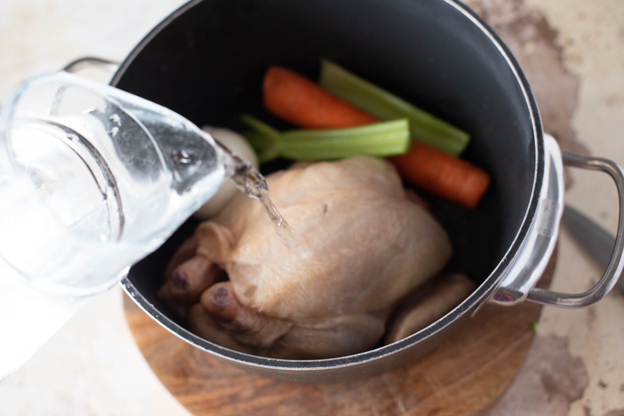 Chicken Broth Recipe