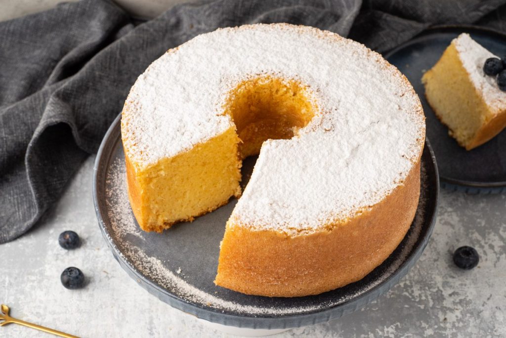 How Many Different Types Of Sponge Cake Do Exist?