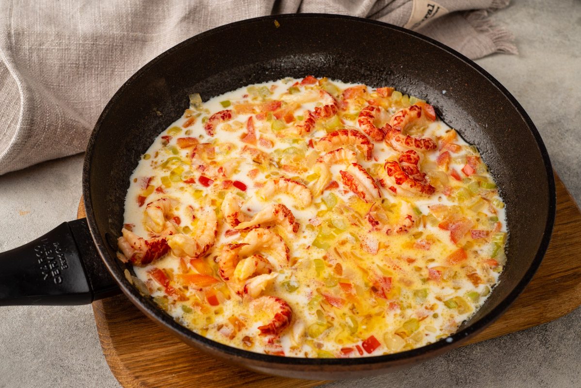 Crawfish Pie Recipe