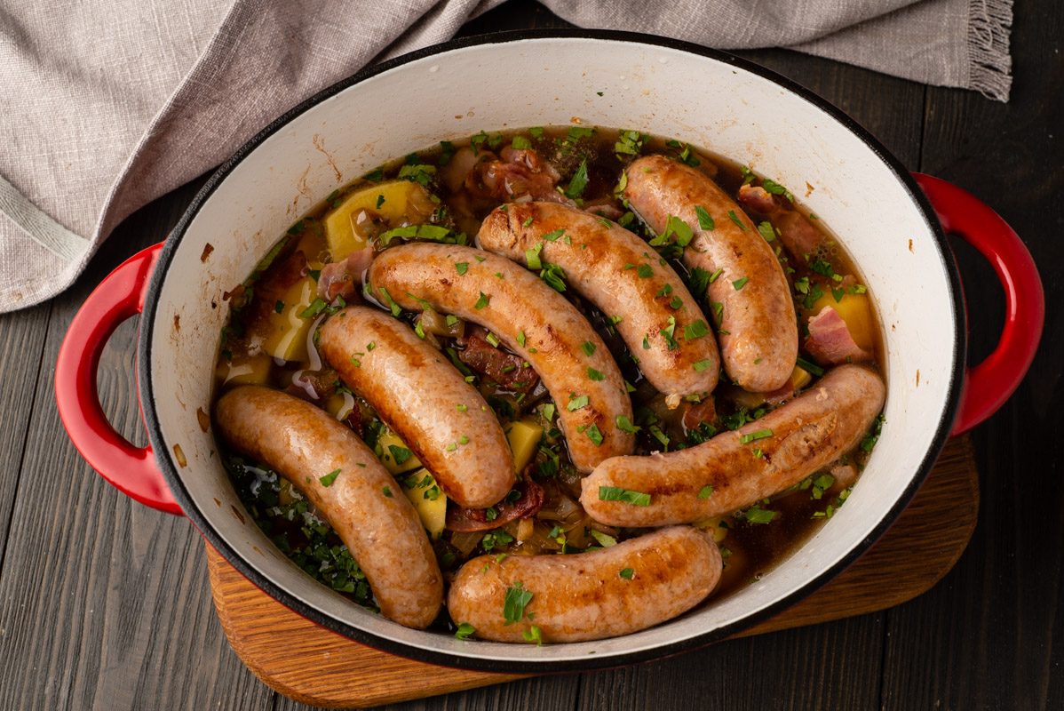 Dublin Coddle Recipe